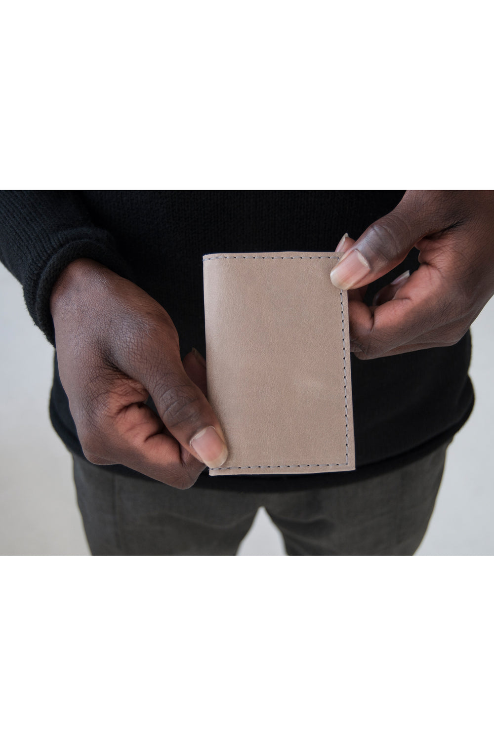 Shade Wallet - Taupe - CHC